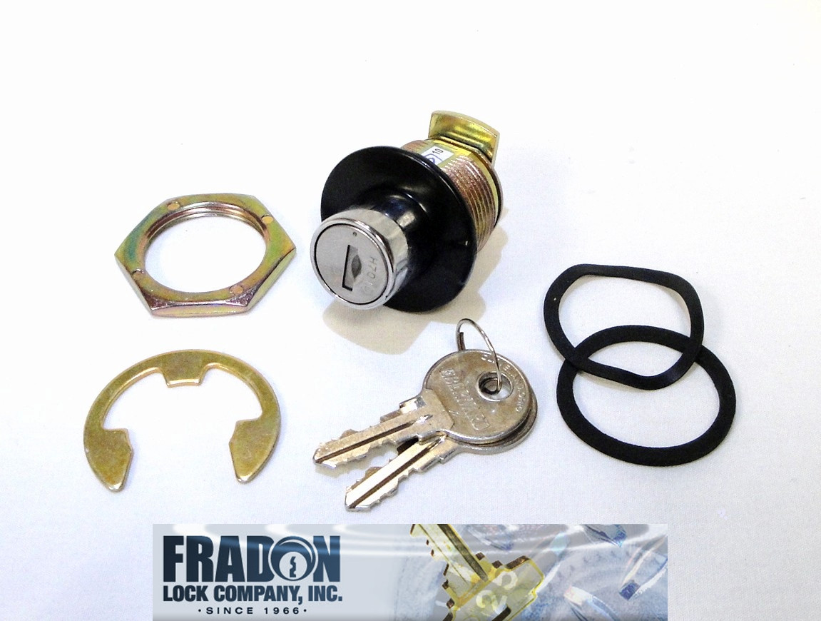 Eberhard Push Button Style Lock T960 - SafeAndLockStore.Com - 800-447-0591