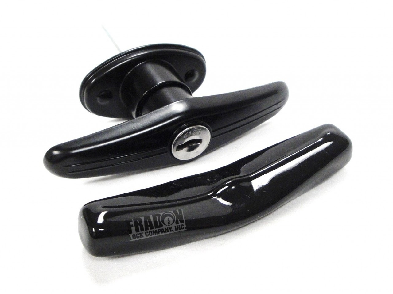 Rubber Cover For Bauer T Handle Locks - SafeAndLockStore.Com - 800-447-0591