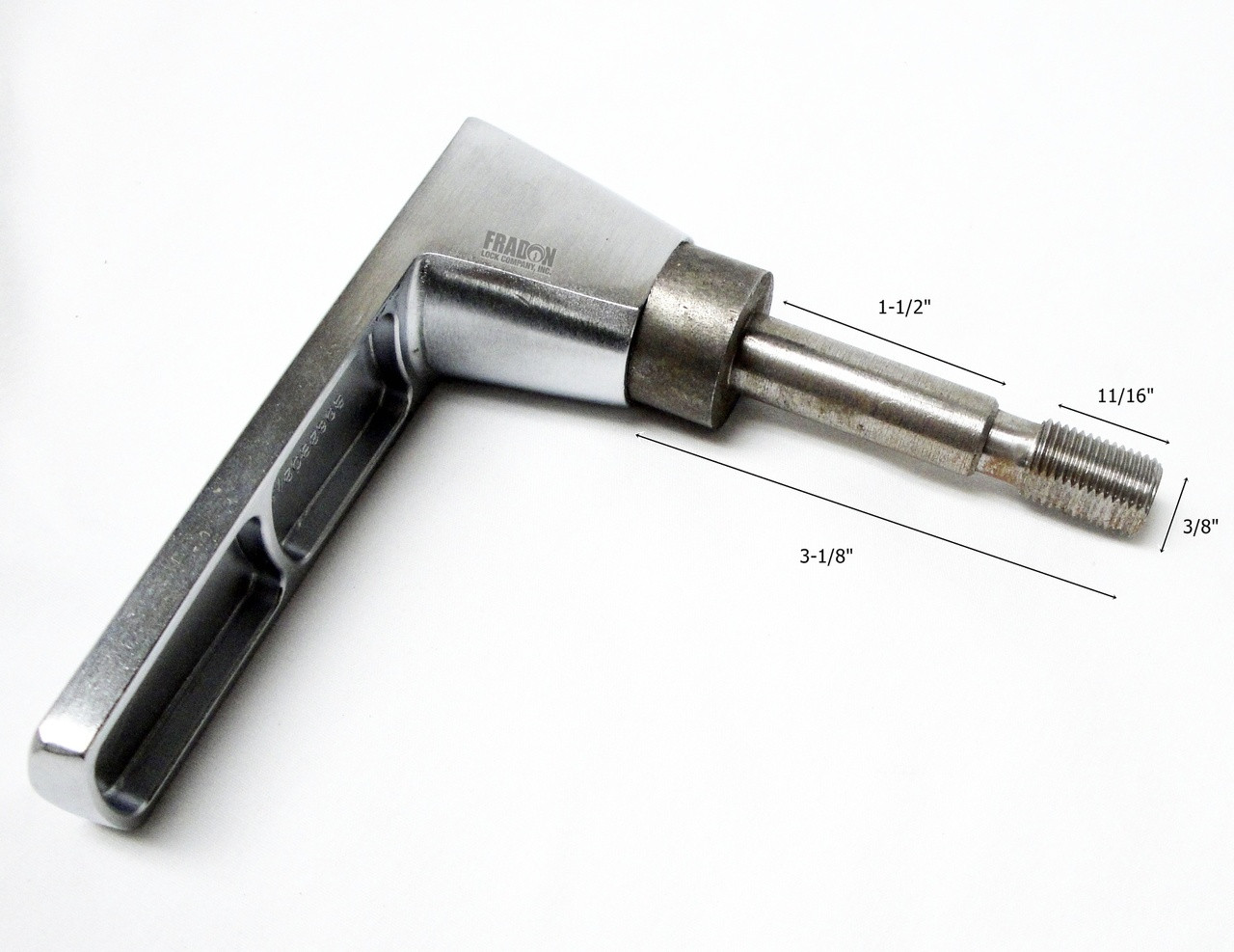 Major Replacement Safe Handle 1654-14