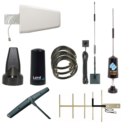 Cellular Antennas For Buildings, Home, Cars & Trucks