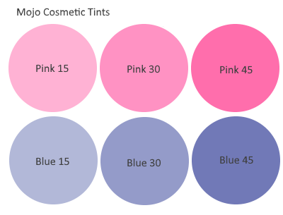 Tinted Blue Block Lenses | About Our Custom Lens Tints