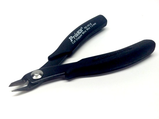 The 5 Inch Micro Cutters are our Go-To cutters for our kits.