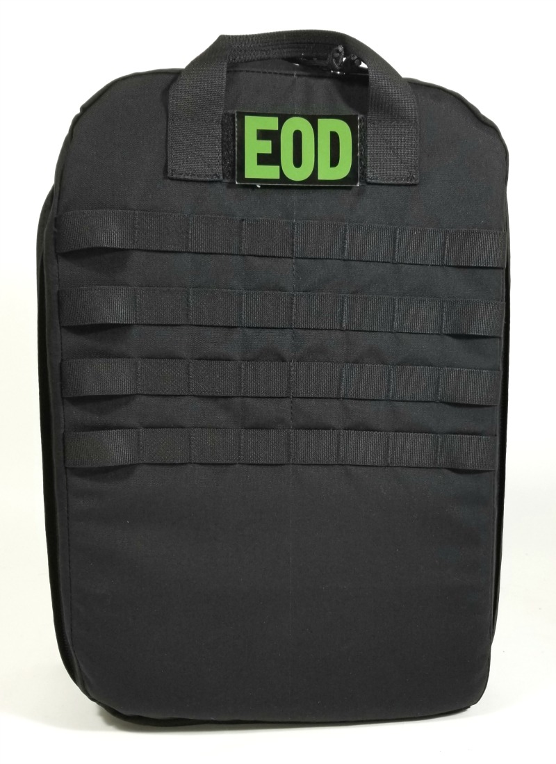 Tactical Bomb Tech Backpack