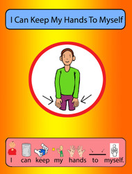 Free I Will Not Go With Strangers Social Story Social Story