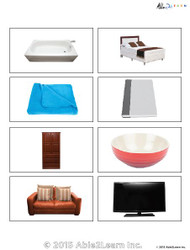 Yes and No Flash Cards