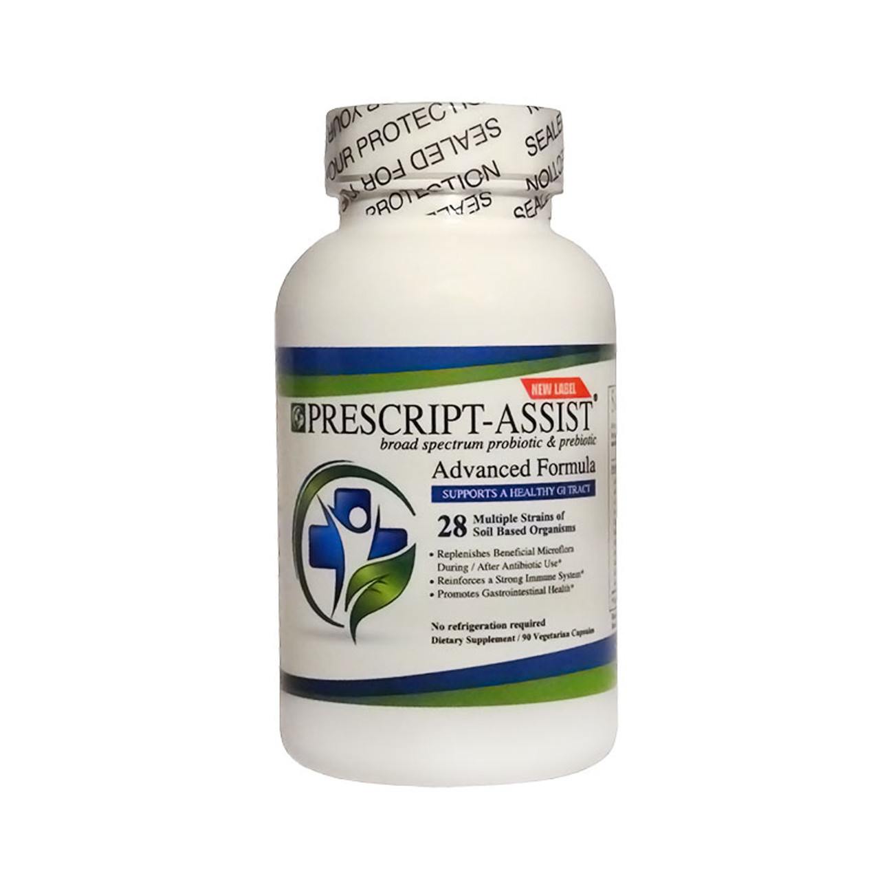 Prescript Assist Probiotics My Healthy Supplements