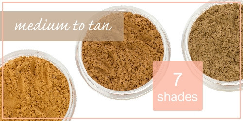 Best Mineral Foundation Makeup | Acne Safe | Sterling Minerals