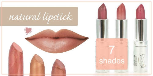 Natural Organic Lip Care | Lip Gloss | Sterling Minerals