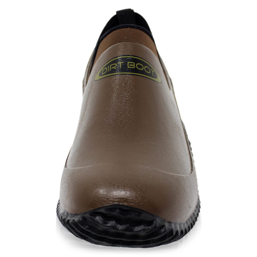 Dirt Boot® Neoprene Carp Fishing Waterproof Bivvy Slippers/Shoes Brown ...