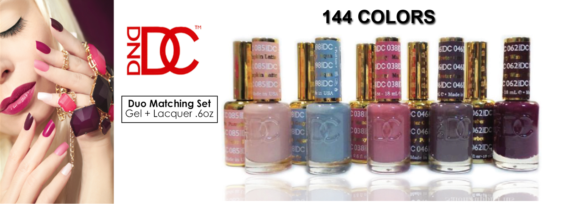 Trans Design Nail Supplies Transdesign.com