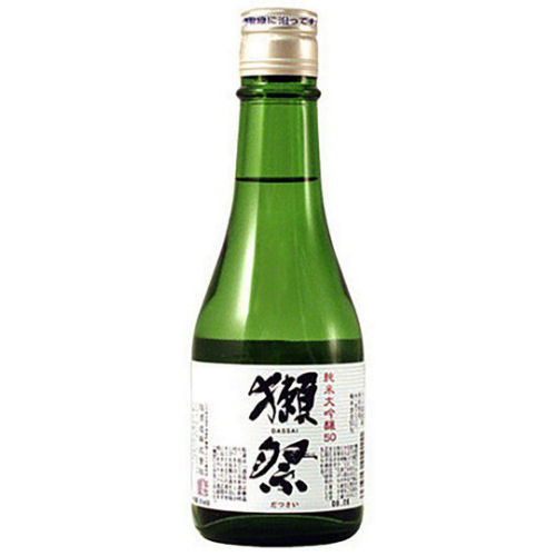 Asahi-Shuzo Dassai 50 Junmai Daiginjo Sake 720ML