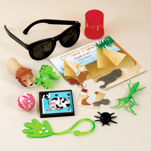 Passover Deluxe Play Seder Set Yourholylandstore