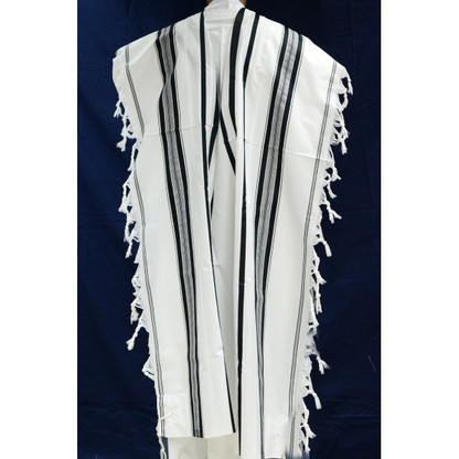 Jewish Prayer Shawl