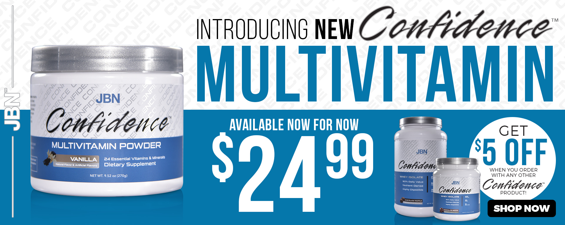 Whey Protein and Protein Supplements Store | JBN