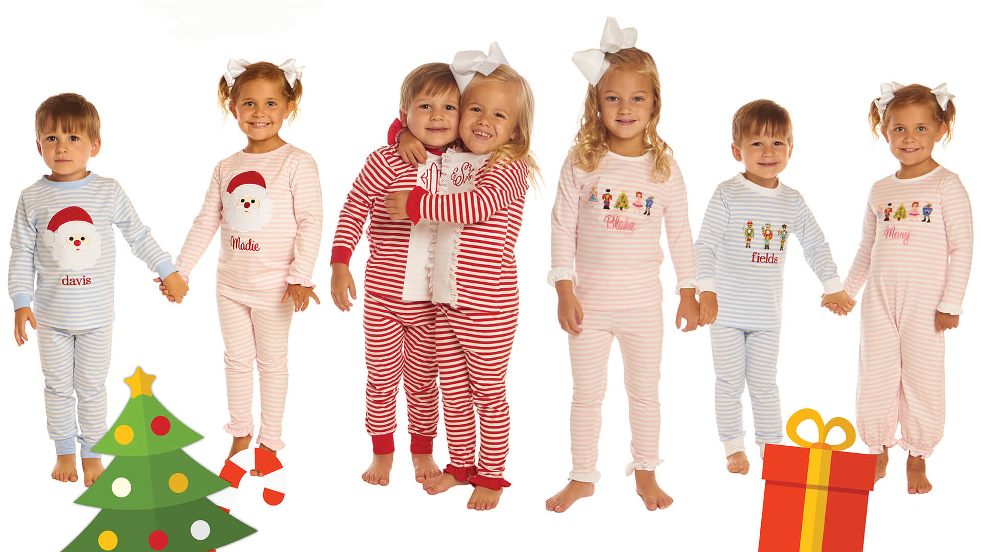 Cecil & Lou ⋆ Smocked Clothing & Monogrammed Children's Clothes