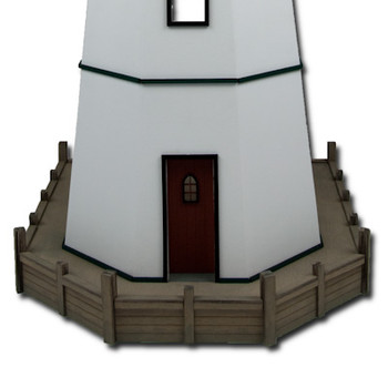Lighthouse Dollhouse Kit