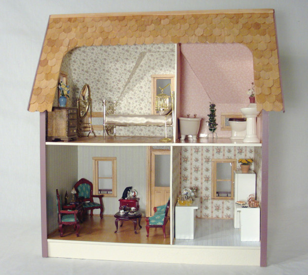 Limited Addition Arthur Dollhouse Kit