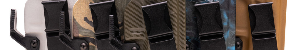 Vedder Holsters LightTuck Kydex IWB Holster