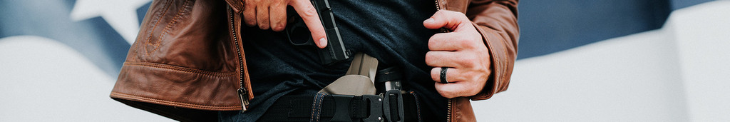 Vedder Holsters LightTuck Kydex IWB Holster