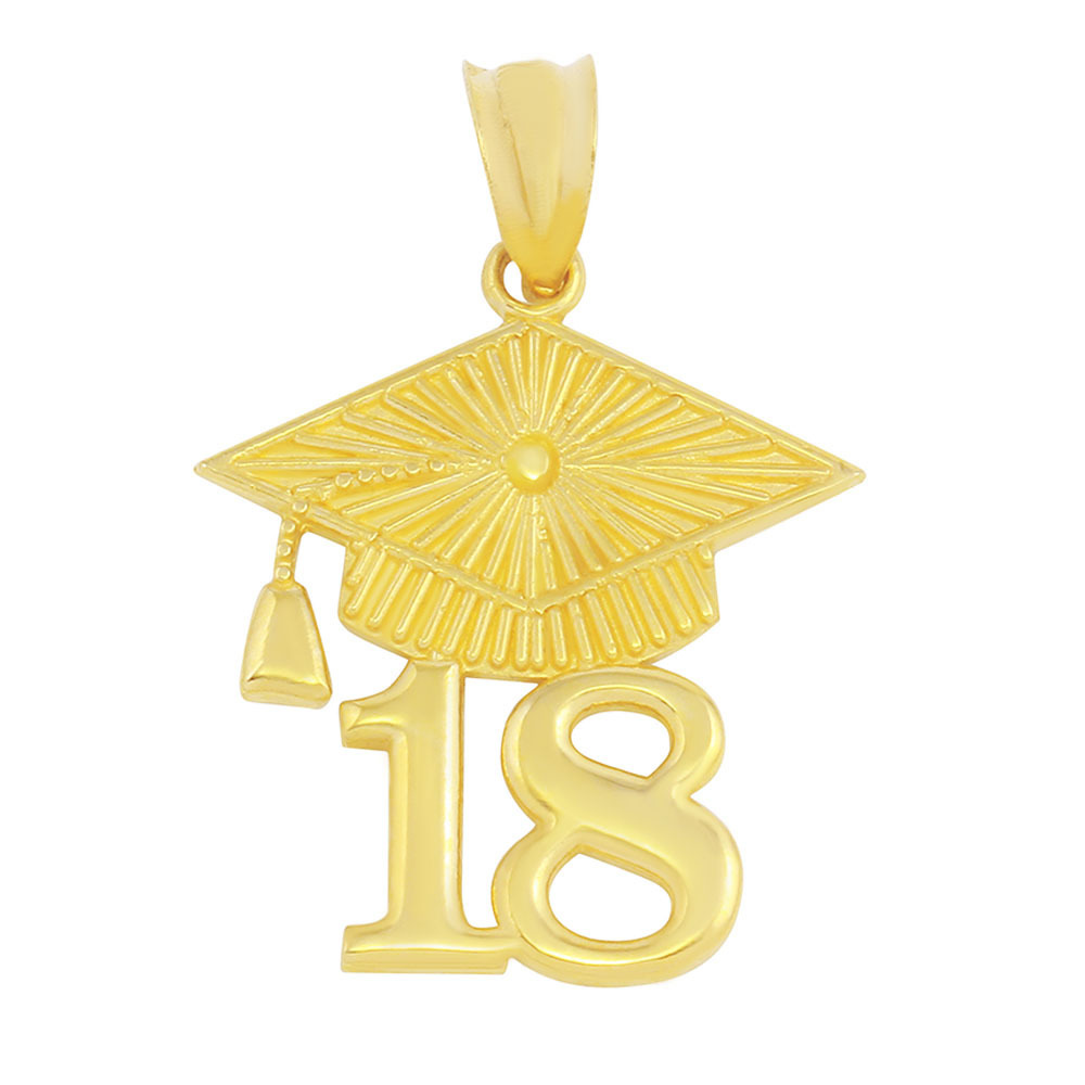 Class Graduation Charms & Pendants