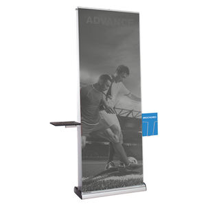 Imagine 800 Retractable Banner Stand | GLM Displays