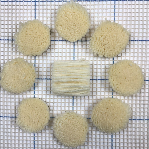 Latch Hook Yarn - Page 1 - Shillcraft