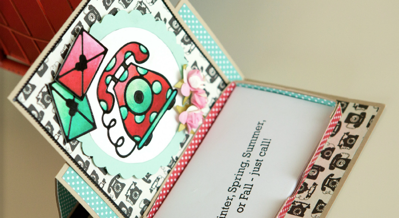 Krazy Kreations | A Place For Paper Arts
