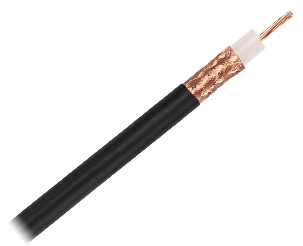 Coaxial Cable, RG8U 1180