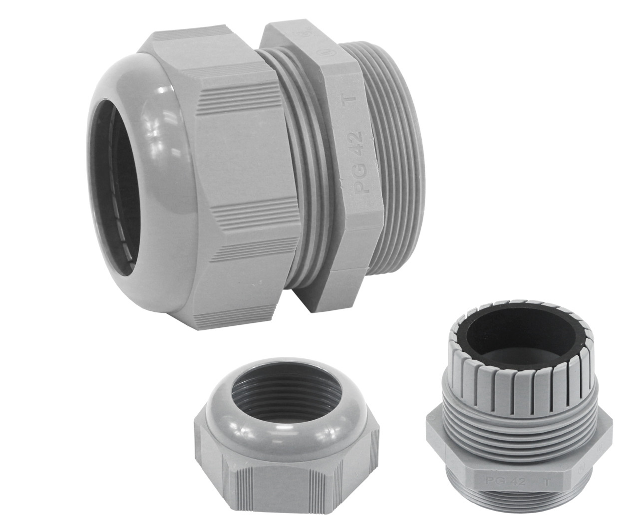 PG Thread Cable Glands