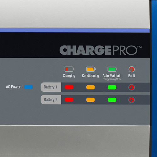 Battery Charger, 20 Amp, Guest Charge Pro