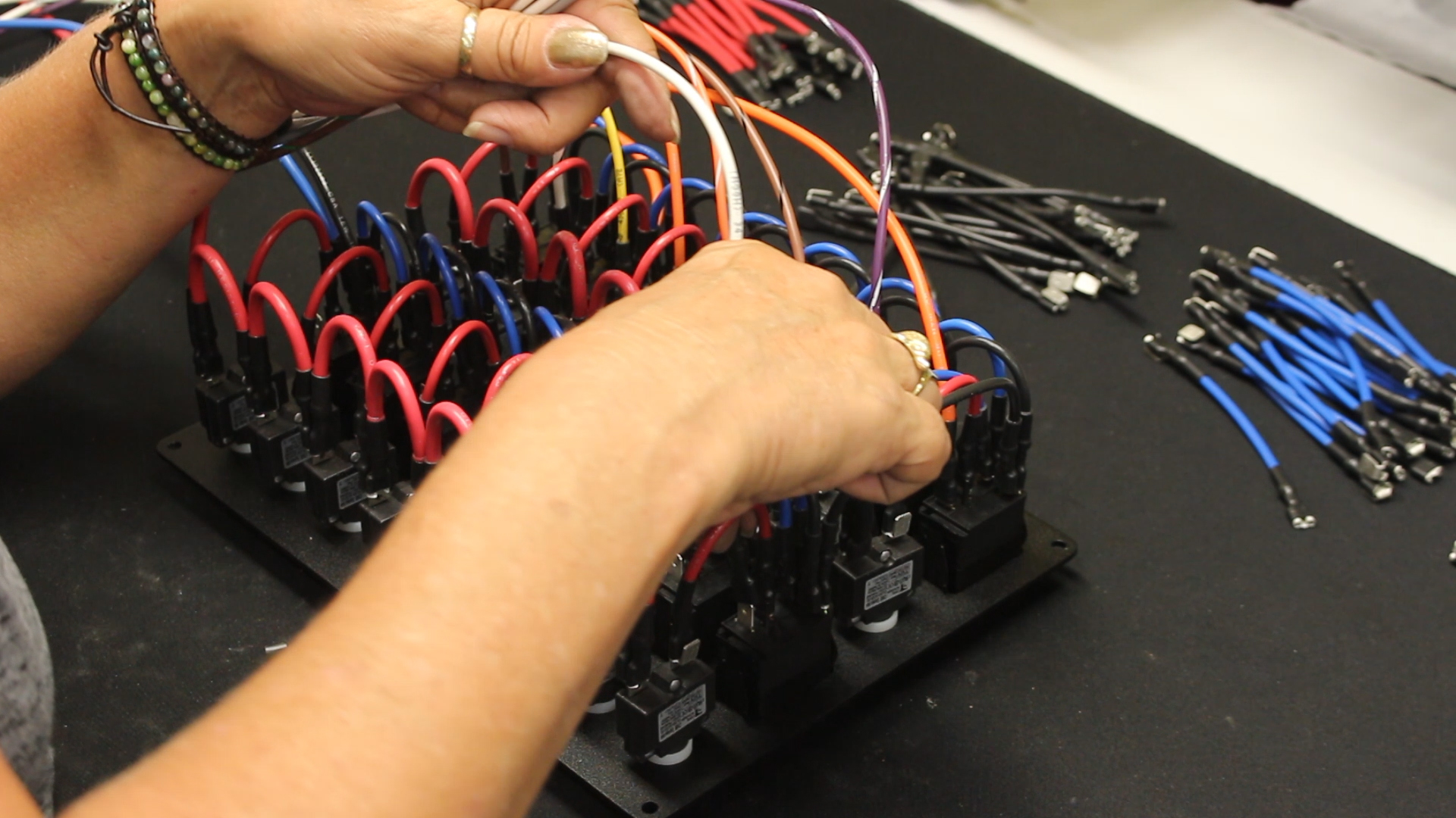 How to Build a Marine Switch Panel or Repair an Existing One - Week 4 ...