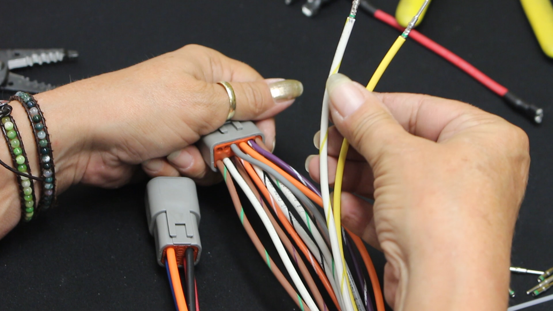 How to Build a Marine Switch Panel or Repair an Existing One - Week 4 ...