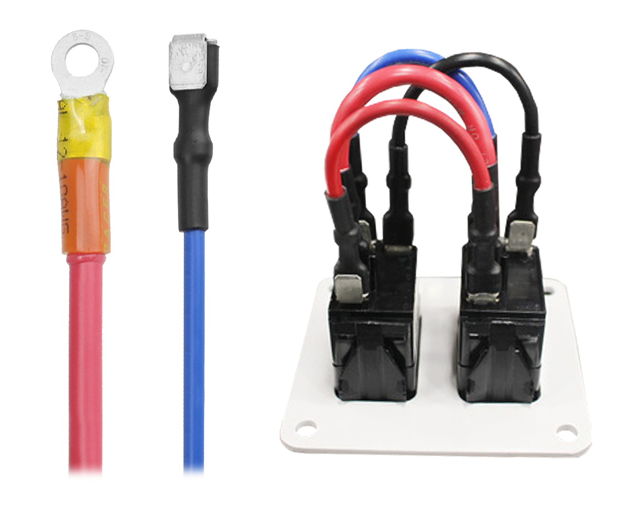 Pacer Group - Marine Wire, Battery Cable and Electrical Parts