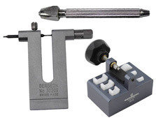 Swiss Made Watch Repair Tools | Stone Setting Beading Tool | Esslinger.com