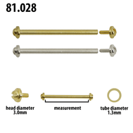 Measuring Watch Band Pins | Watch Band Pin Replacement | Esslinger.com