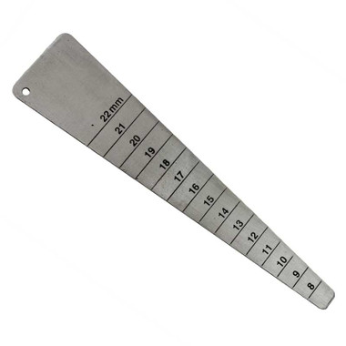 Spring Bar Measuring Gauge Tool for Watches