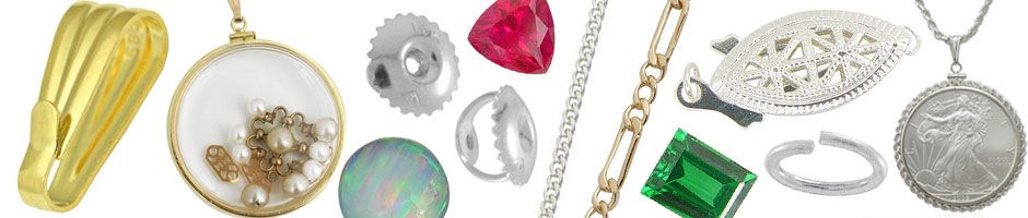 Jewelry Findings | Jewelry Mountings | Esslinger.com