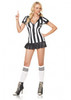 Sexy Game Official Referee Costume - The Costume Shoppe