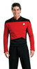 Star Trek The Next Generation Red Shirt Costume