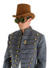 Coachman Steampunk Top Hat - The Costume Shoppe