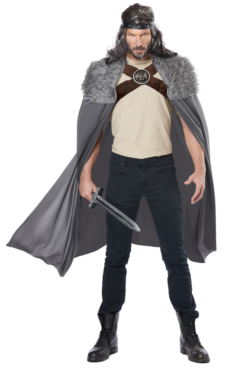 Dragon Master Clan Cape - The Costume Shoppe