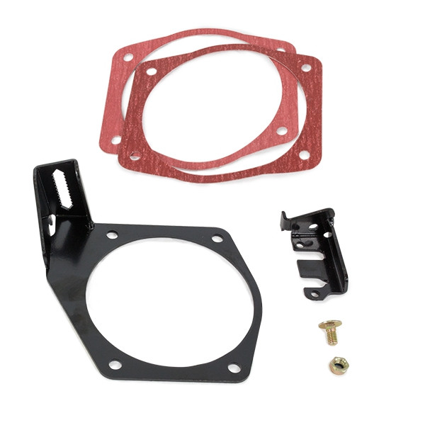 FiTech 70063 Throttle Cable Bracket For Ultimate LS EFI Kits