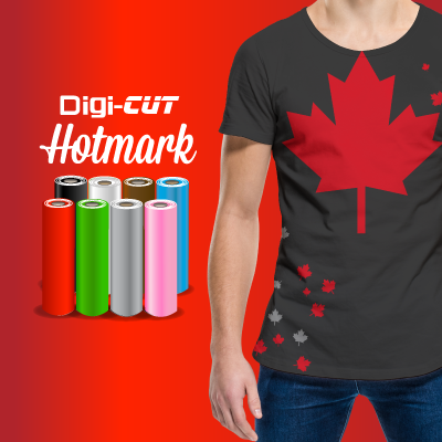 Heat Transfer Paper & Vinyl Supplies | Transfer Paper Canada