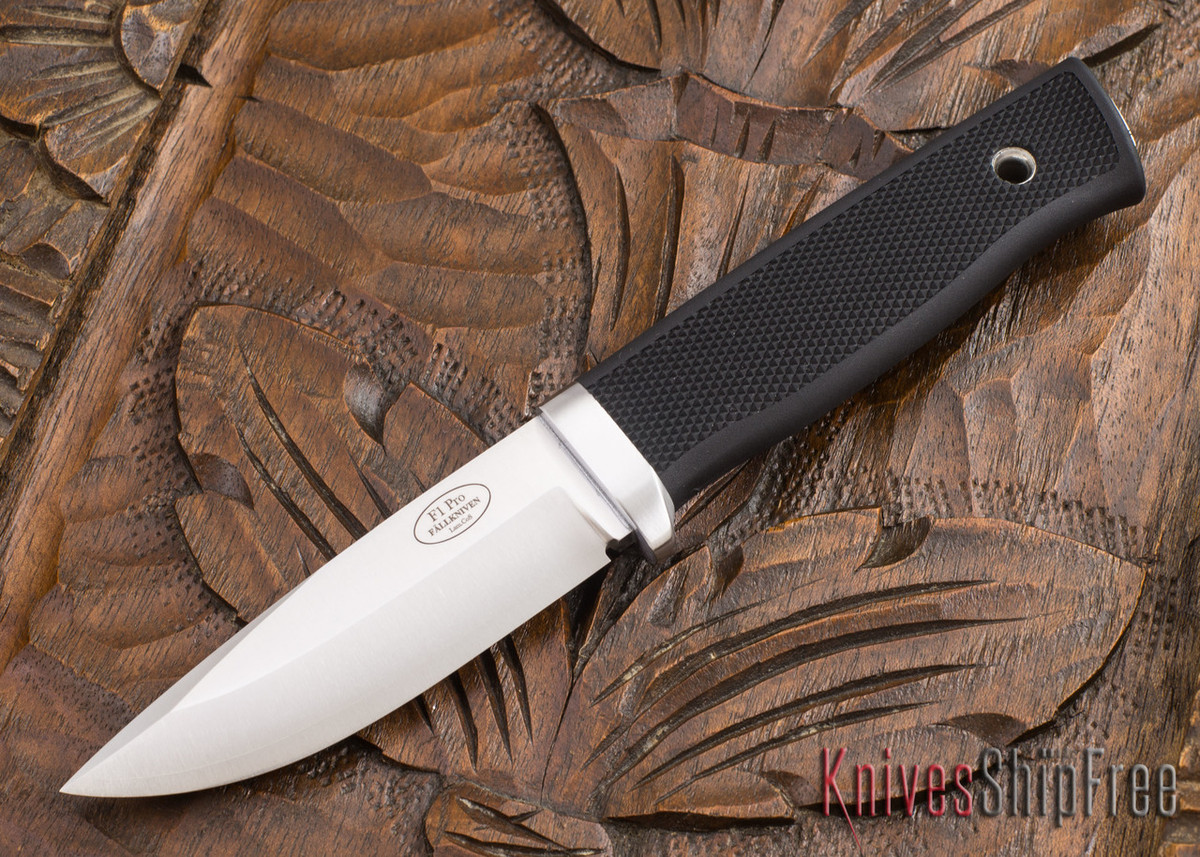 Fallkniven: F1 Pro - Swedish Military Survival Knife - CoS Steel | All ...