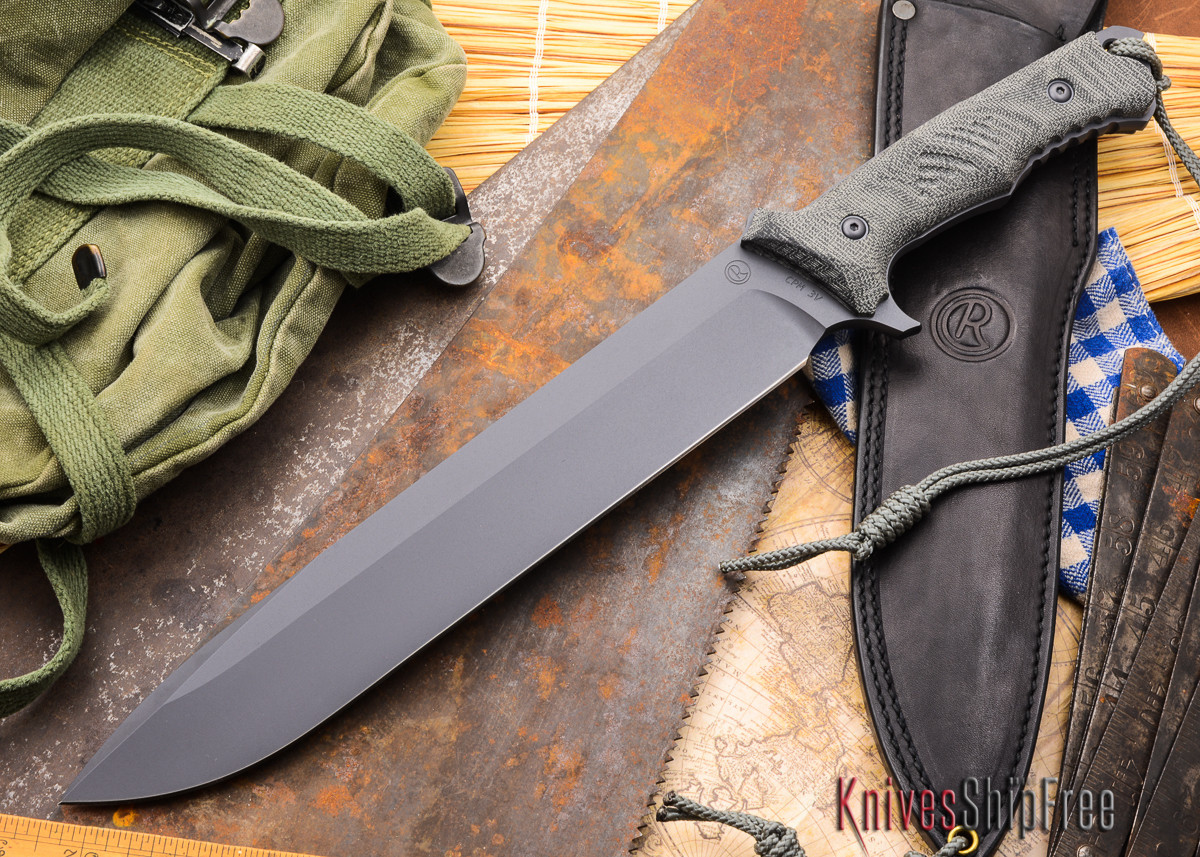 Chris Reeve Knives: Impofu - 16.25" | All Knives Ship Free