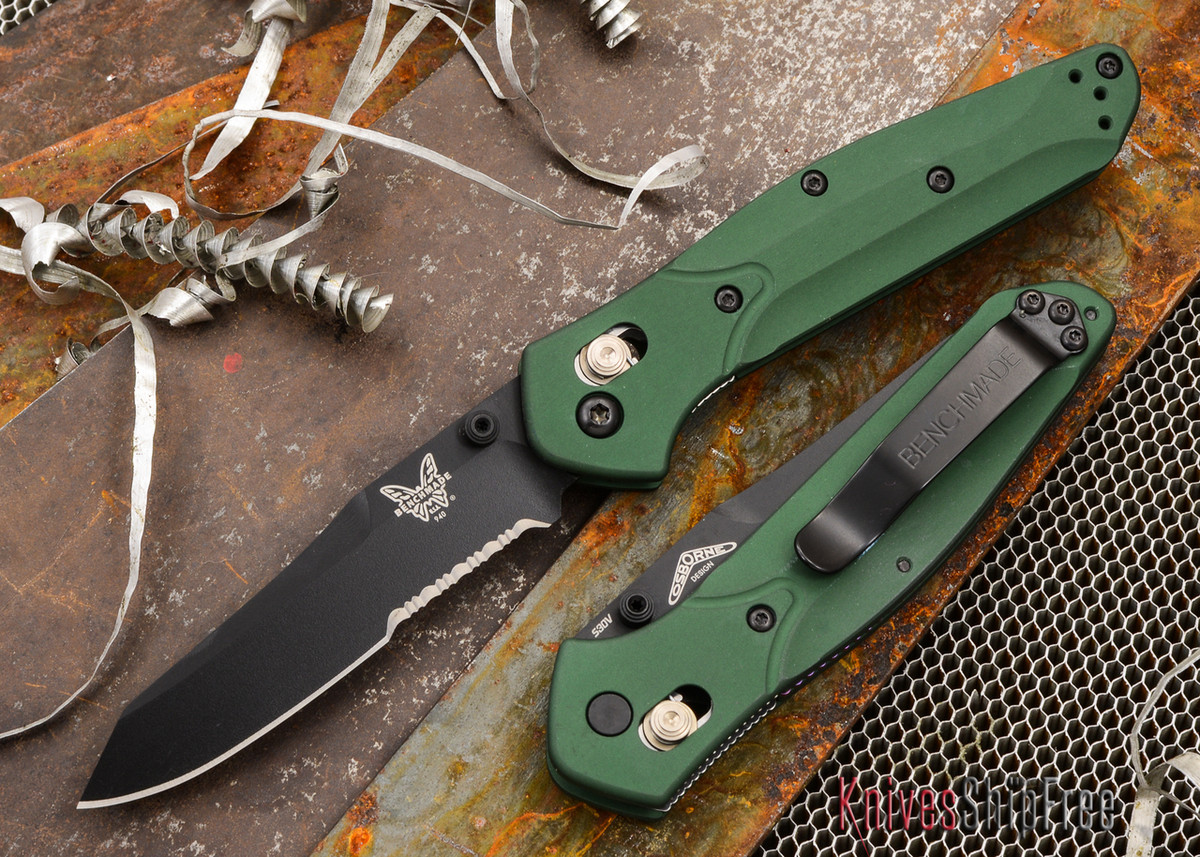 Benchmade 940