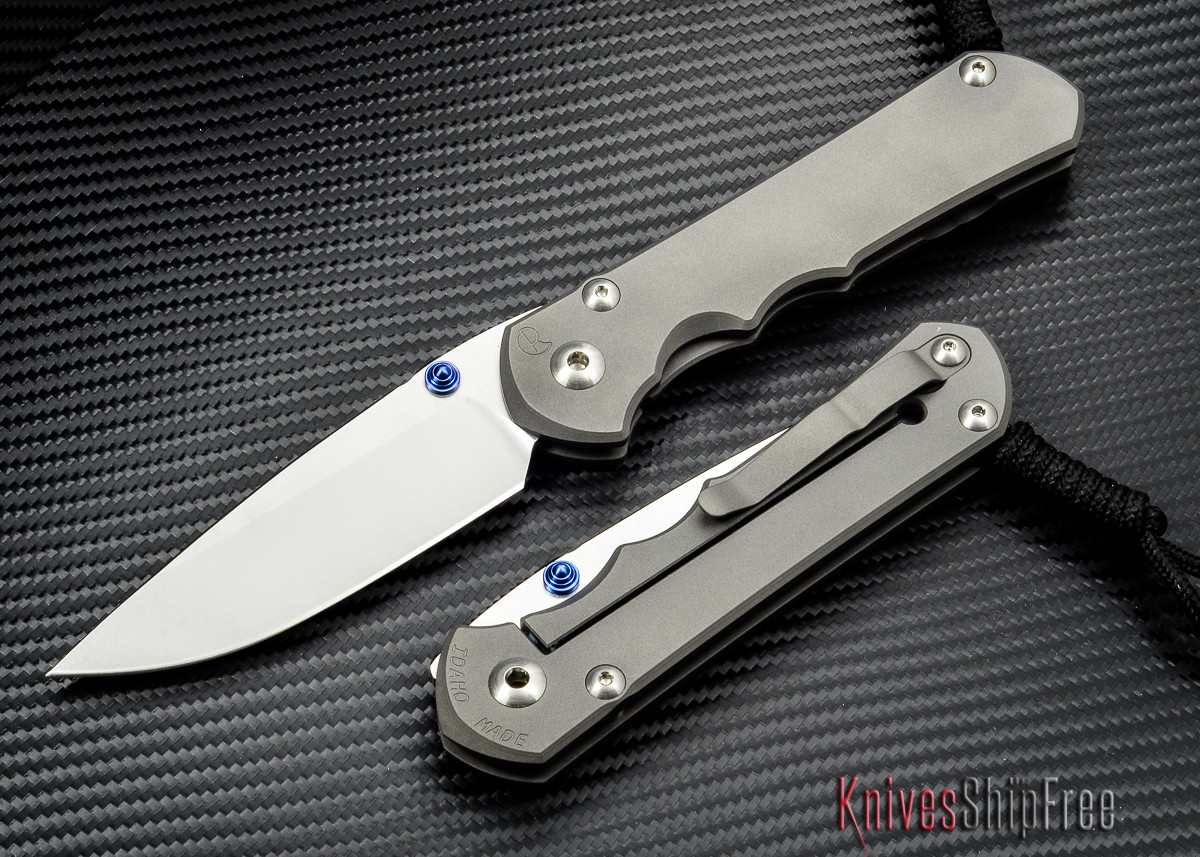 Buy Chris Reeve Knives Large Sebenza 25 - Ships Free