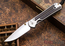 Chris Reeve Knives: Large Sebenza 21 | All Knives Ship Free