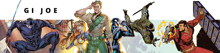 GI Joe