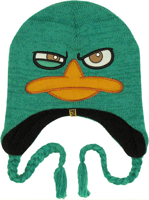 Phineas and Ferb Lapland Beanie
